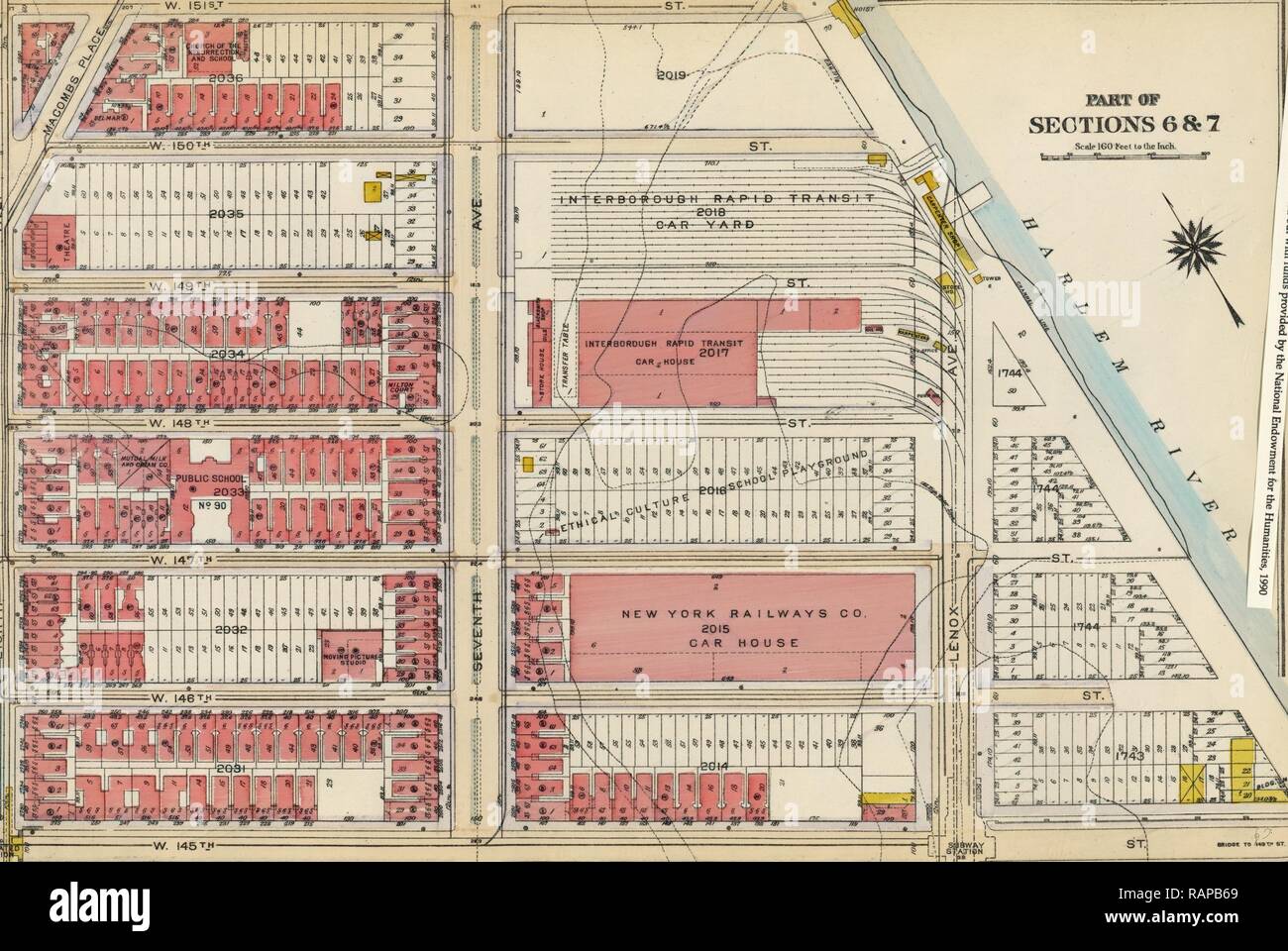 New lenox map hi-res stock photography and images - Alamy