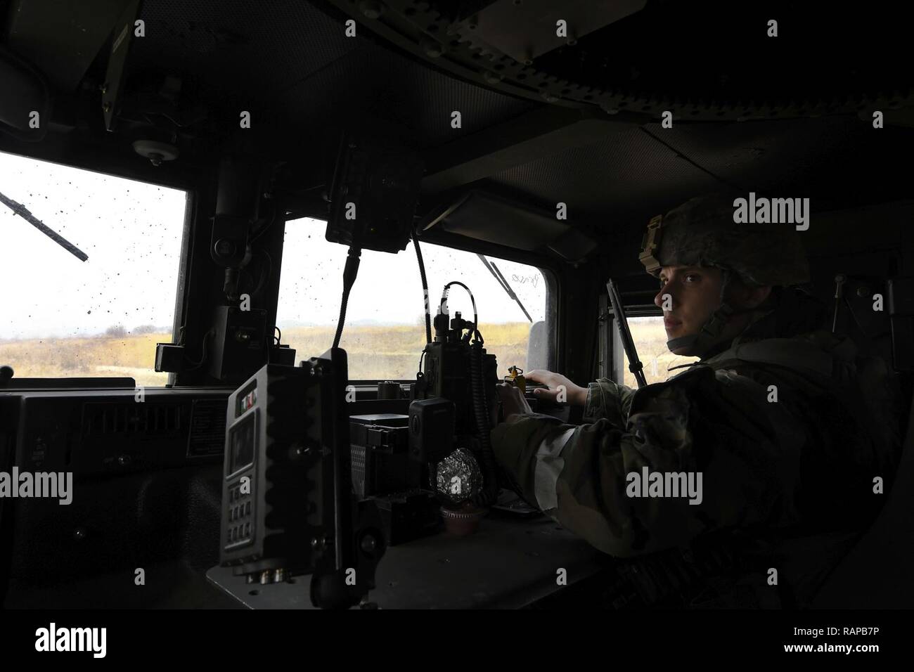 51st security police squadron hi-res stock photography and images - Alamy