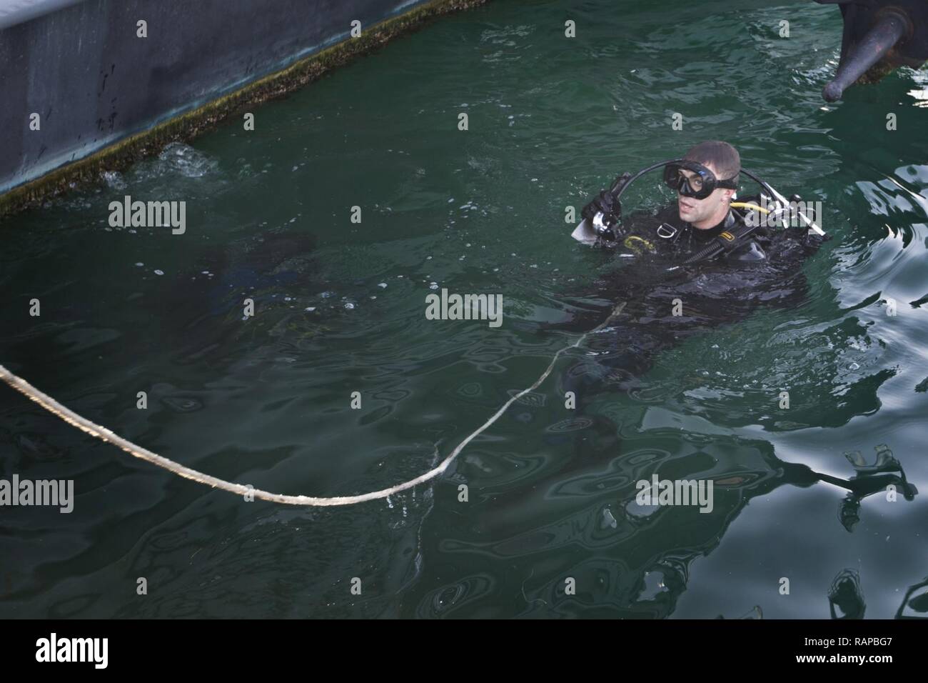 511th engineer dive detachment hi-res stock photography and images - Alamy