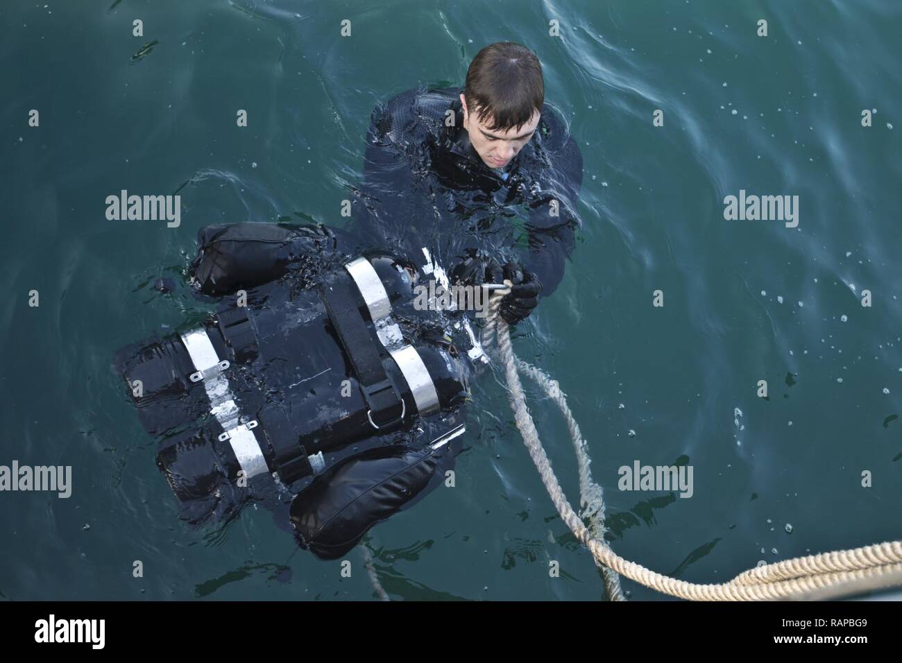 511th engineer dive detachment hi-res stock photography and images - Alamy