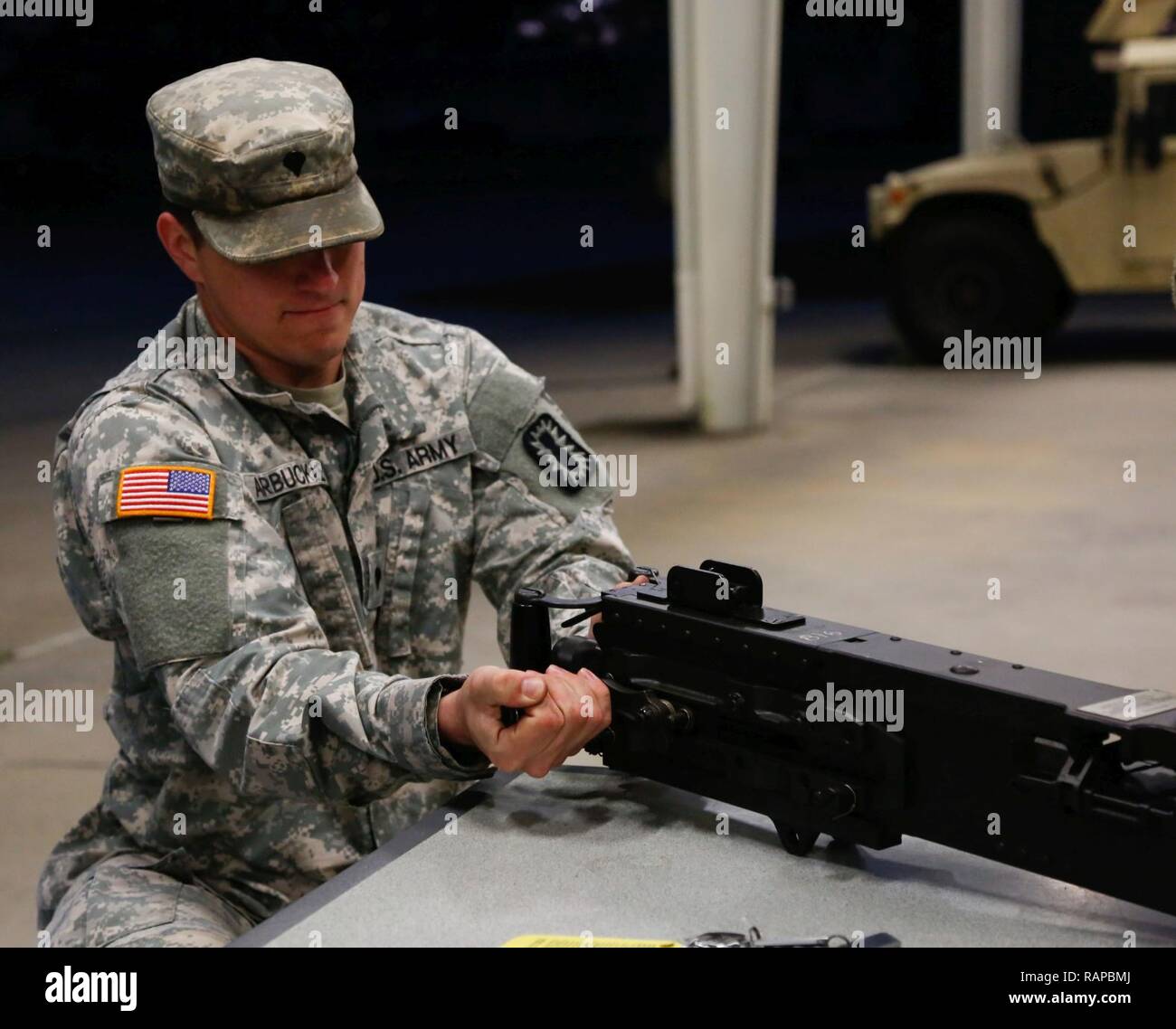 192nd Ordnance Battalion Eod High Resolution Stock Photography and ...