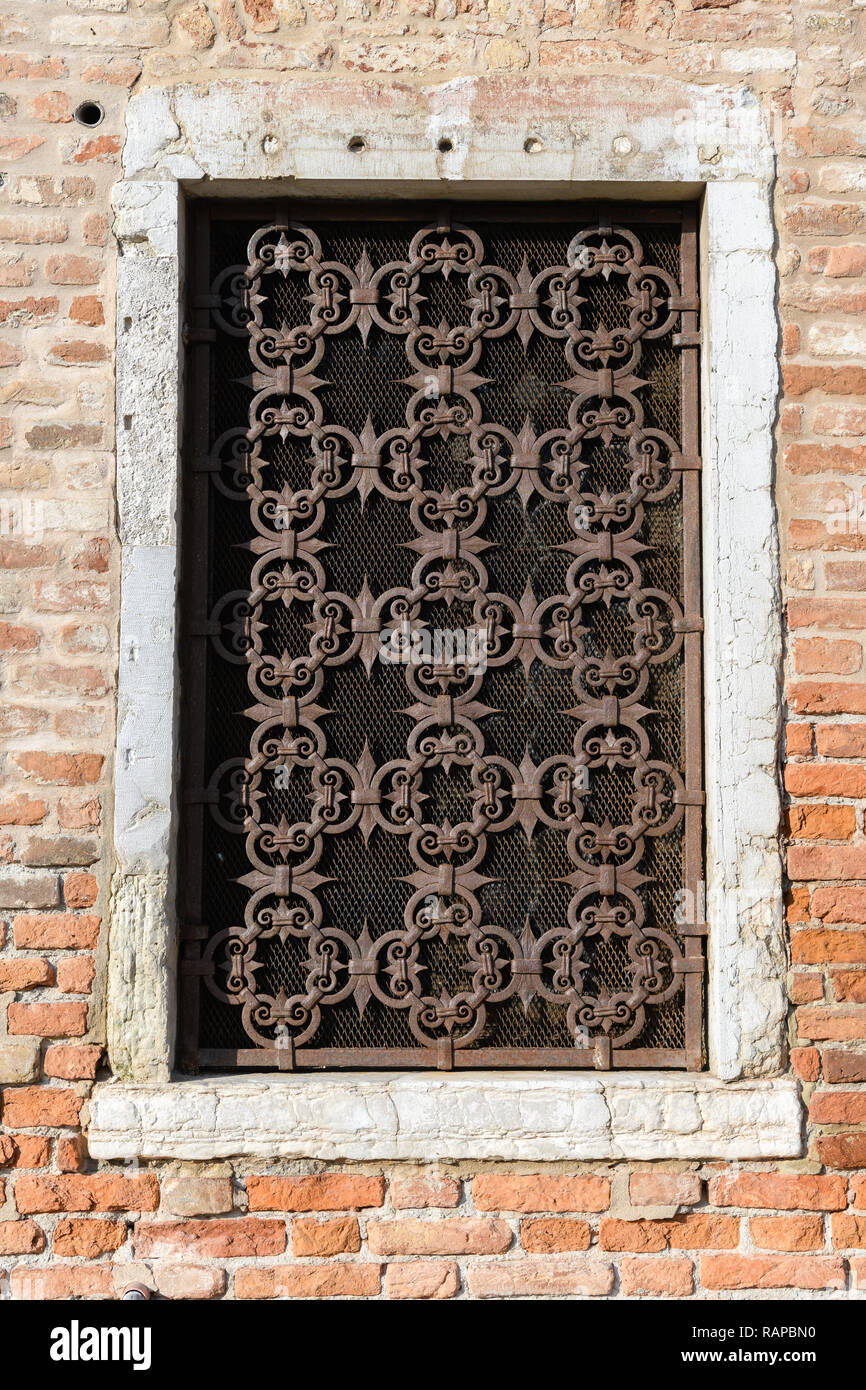 Windows of Venice, Italy Stock Photo - Alamy