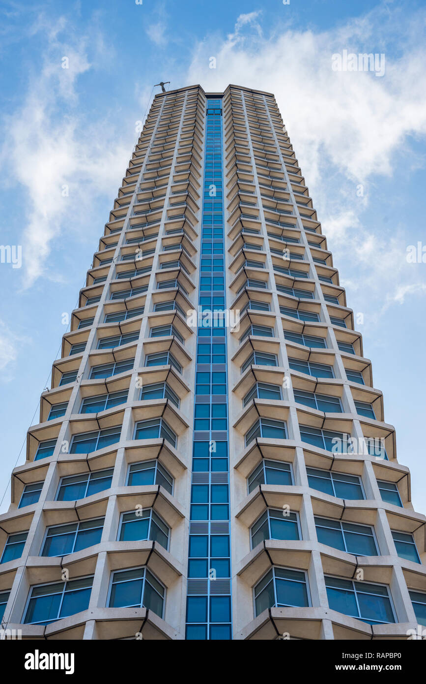 Centre Point skyscraper in London Stock Photo - Alamy