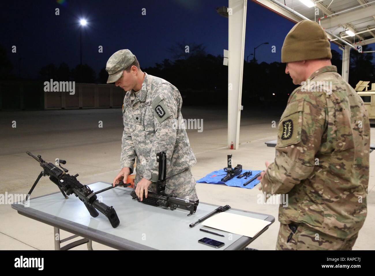 18th machine gun bn hi-res stock photography and images - Alamy