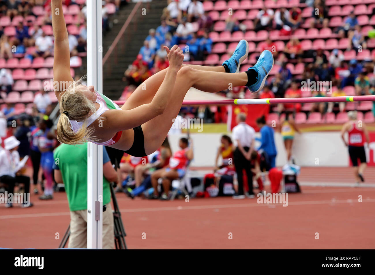 Sarah lagger hi-res stock photography and images - Alamy