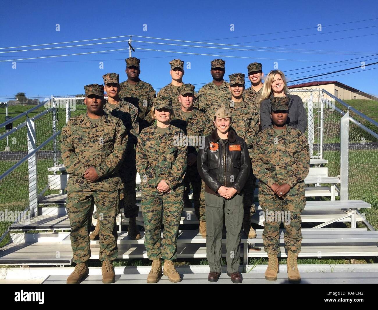 Hiring our heroes corporate fellowship hi-res stock photography and ...