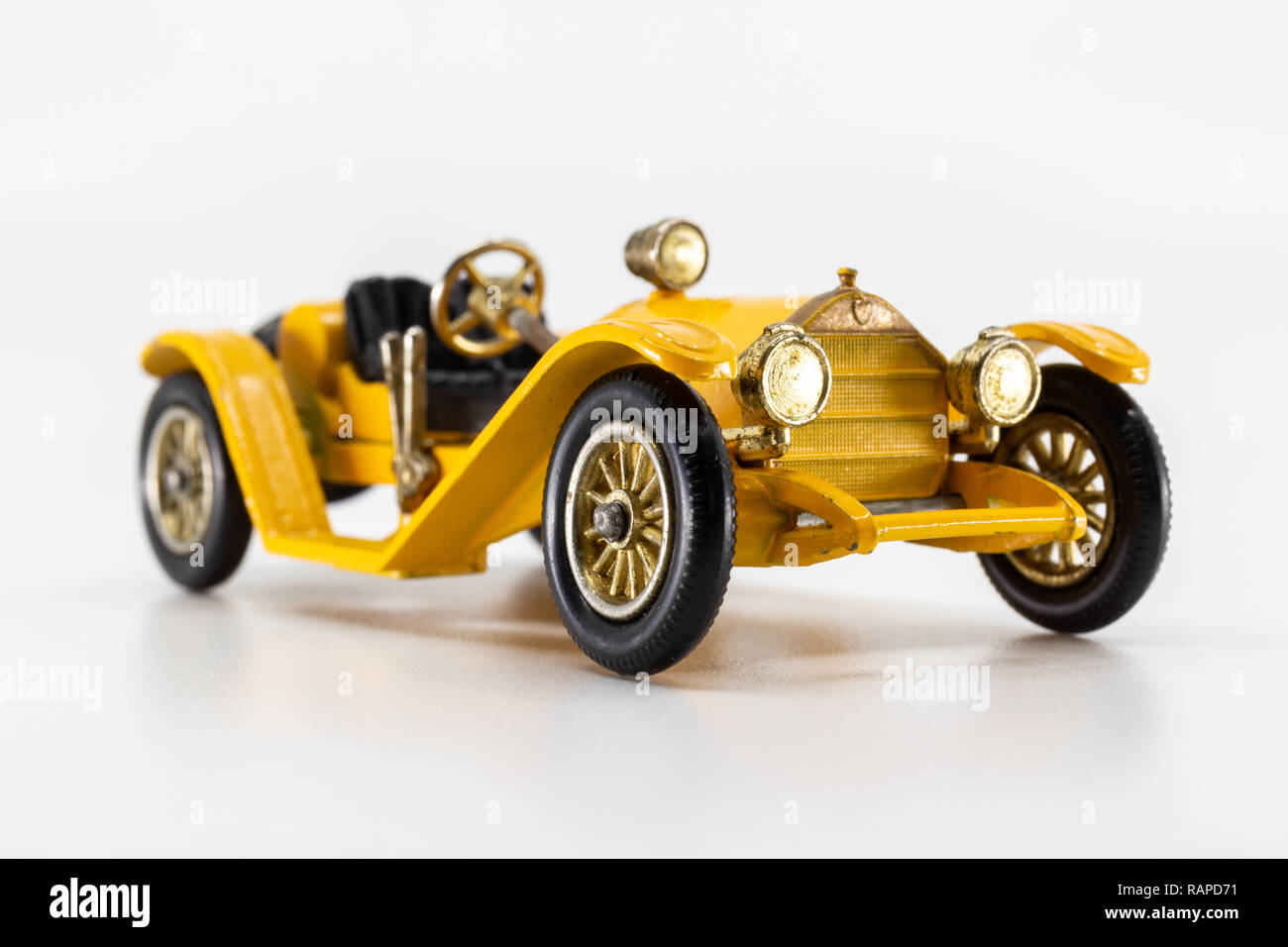Matchbox Models of Yesteryear Y-7 Mercer Raceabout 1913 Stock Photo - Alamy