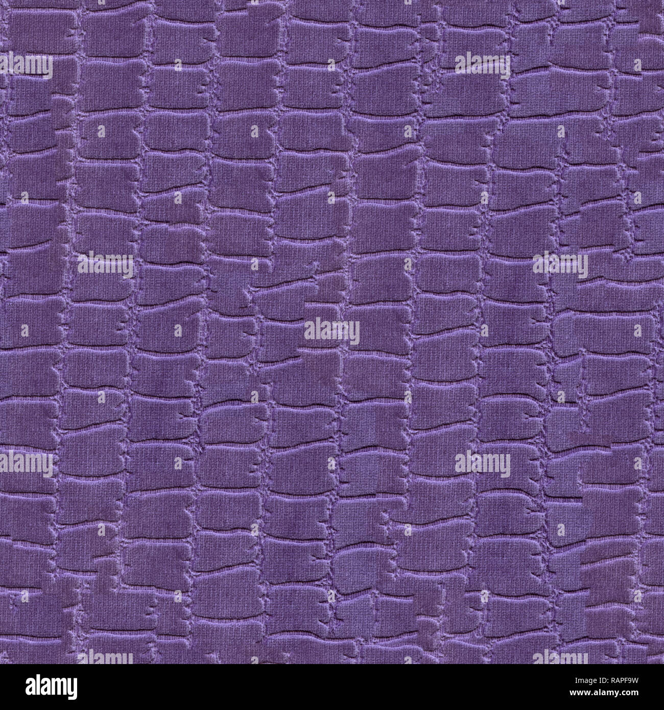 Seamless Decorative Purple Fabric Background Textile Pattern Stock ...