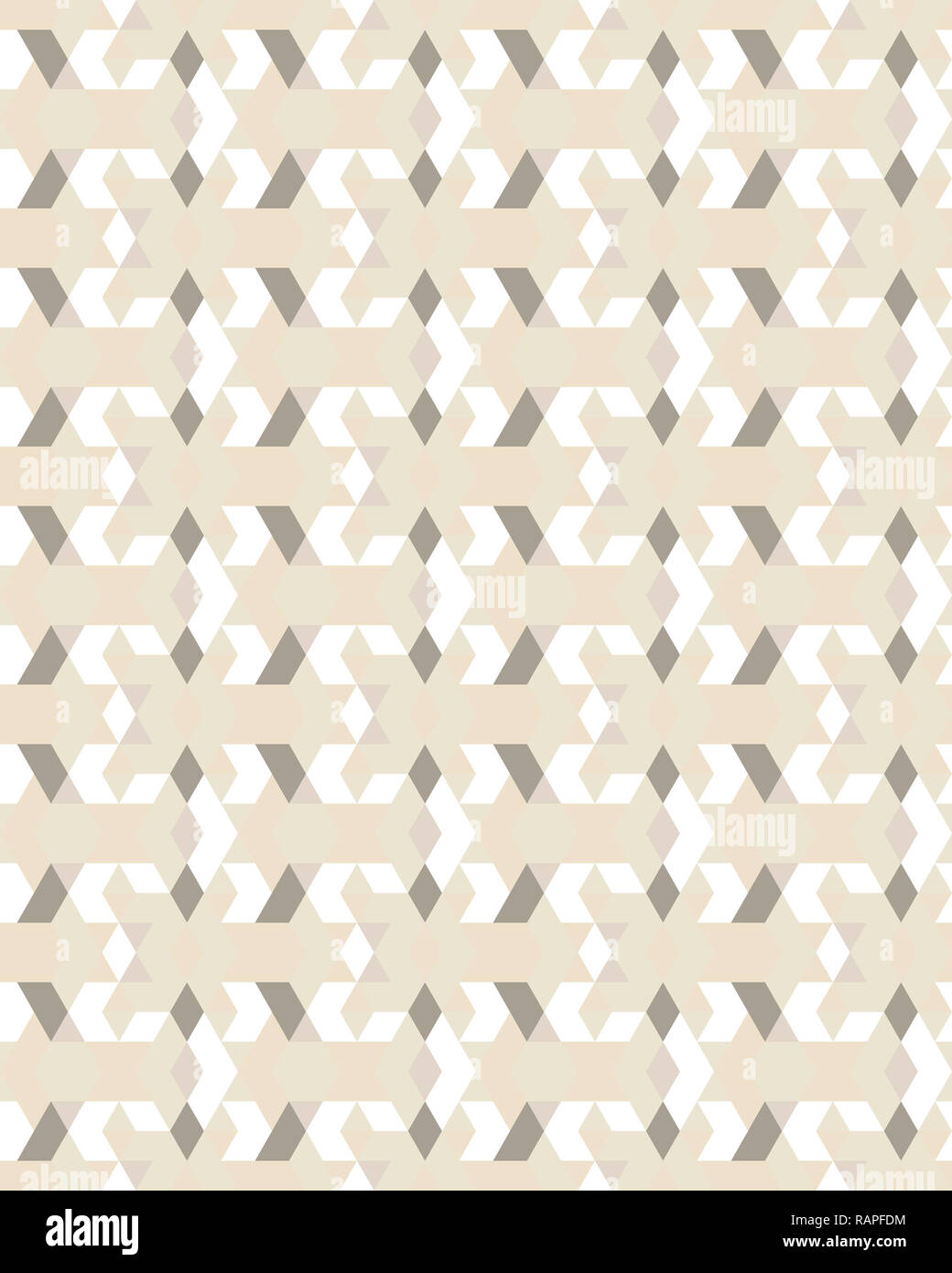 Vector seamless template, modern geometric background, repeating ...
