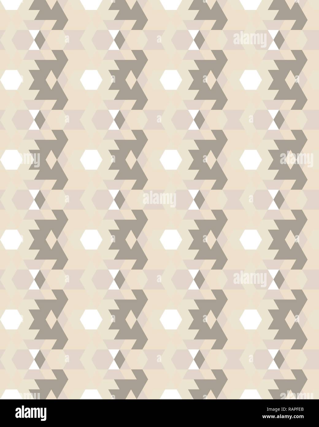 Vector seamless template, modern geometric background, repeating ...