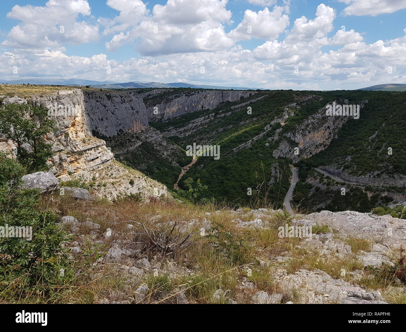 Cikola canyon hi-res stock photography and images - Alamy