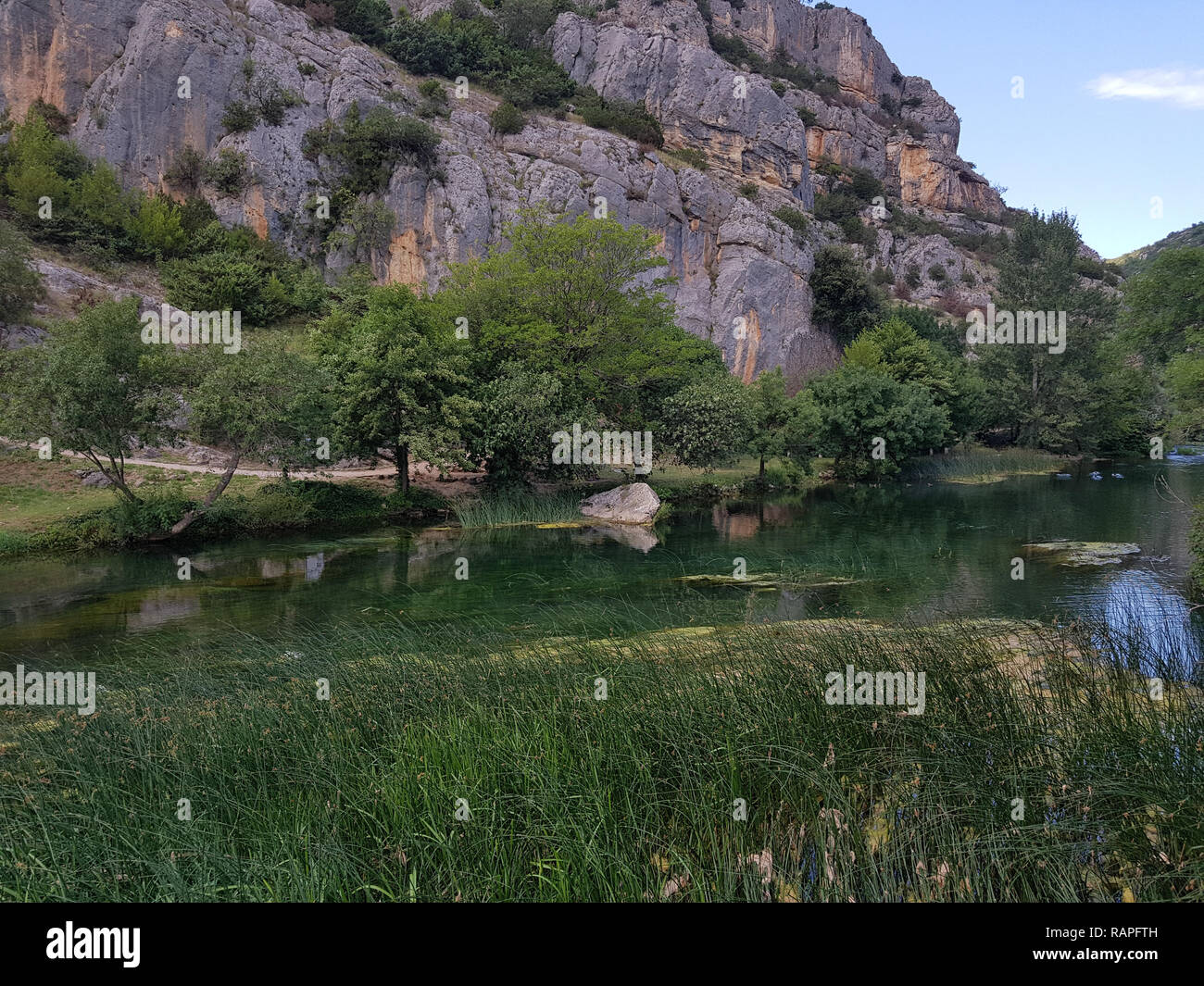 Cikola canyon hi-res stock photography and images - Alamy