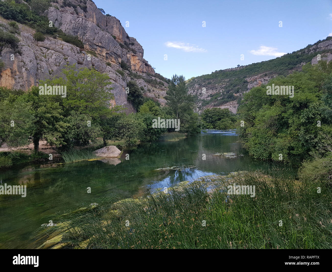 Cikola canyon hi-res stock photography and images - Alamy