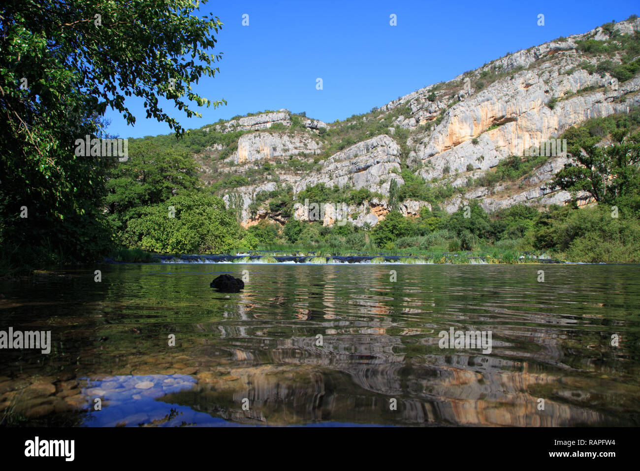 Cikola canyon hi-res stock photography and images - Alamy