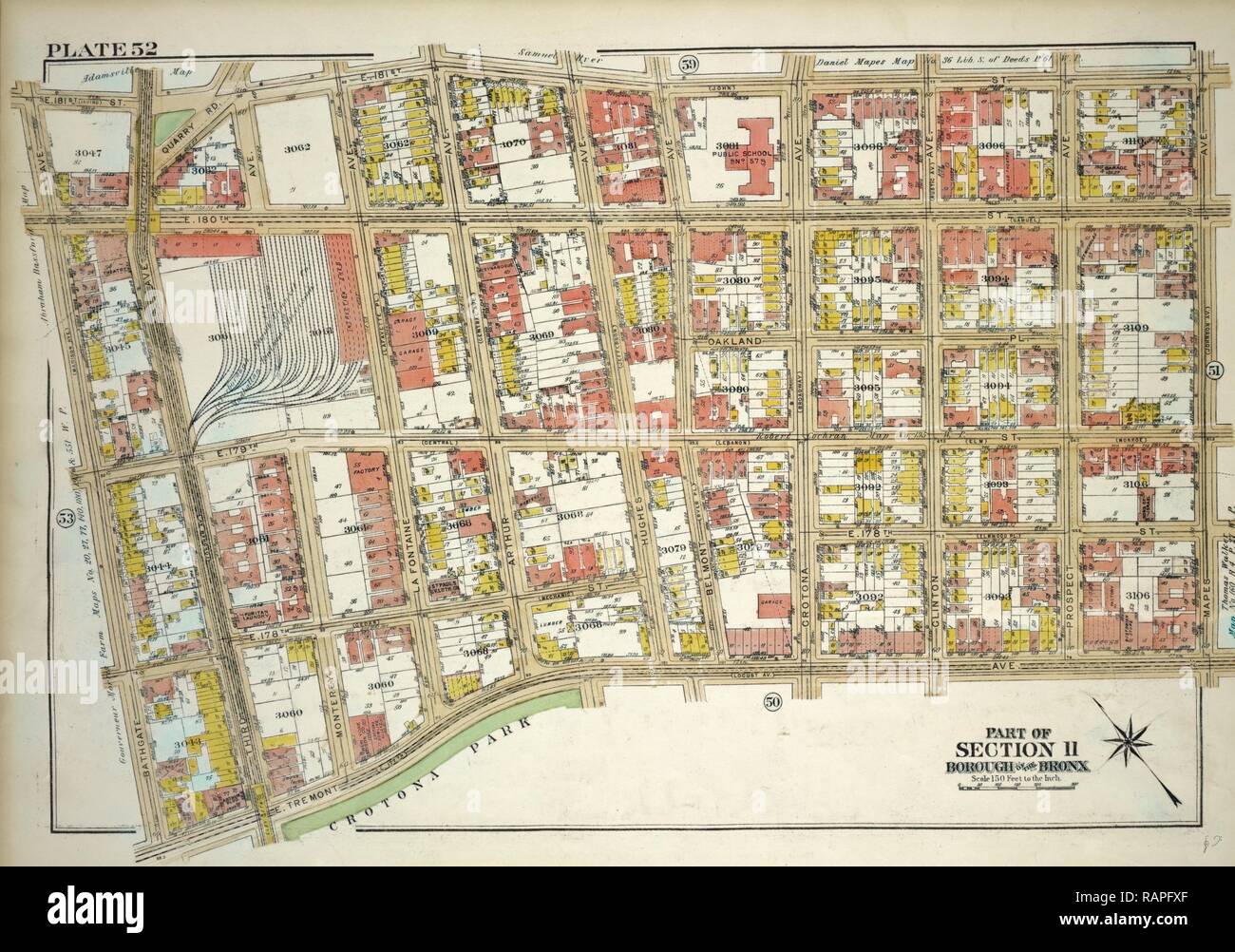 Map of bathgate hi-res stock photography and images - Alamy