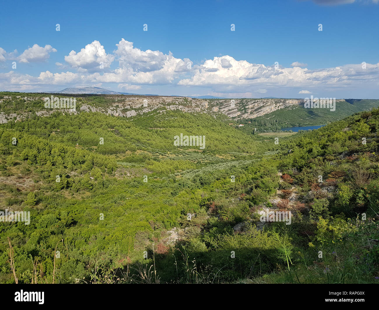 Cikola canyon hi-res stock photography and images - Alamy