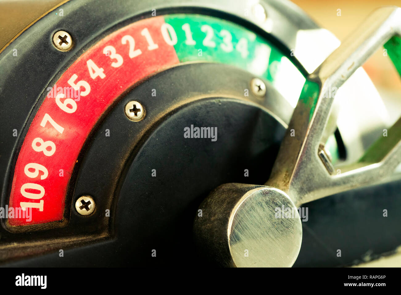 Ship Technology Power System Control Panel Buttons Photo Stock Photo ...