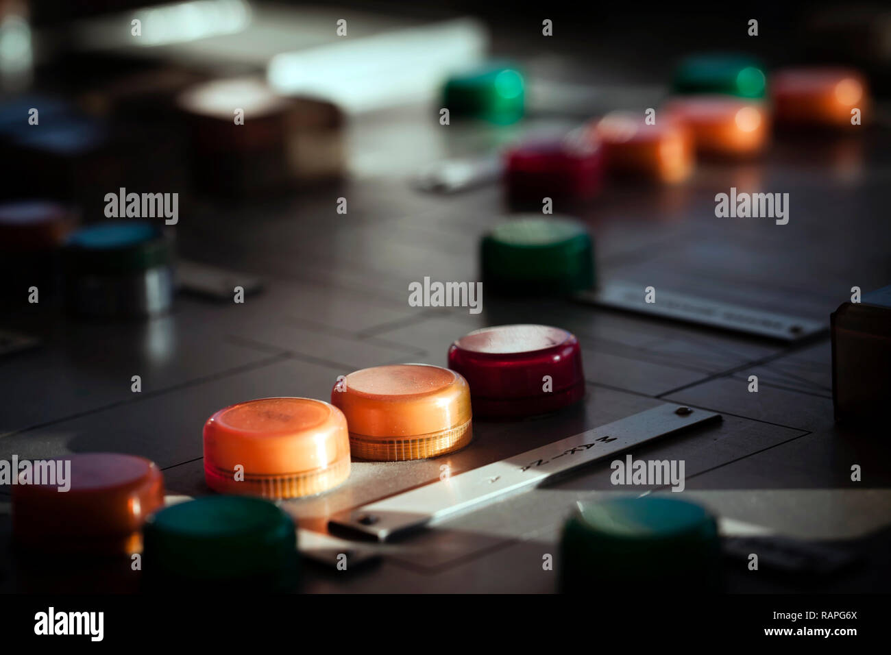 Maritime instrument display hi-res stock photography and images - Alamy