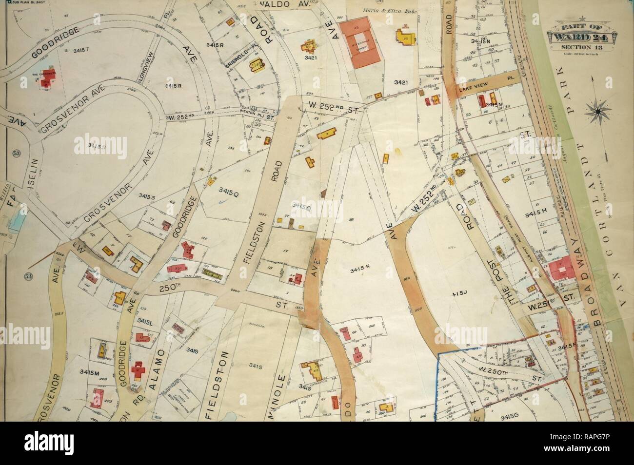 Map of hugo hi-res stock photography and images - Alamy