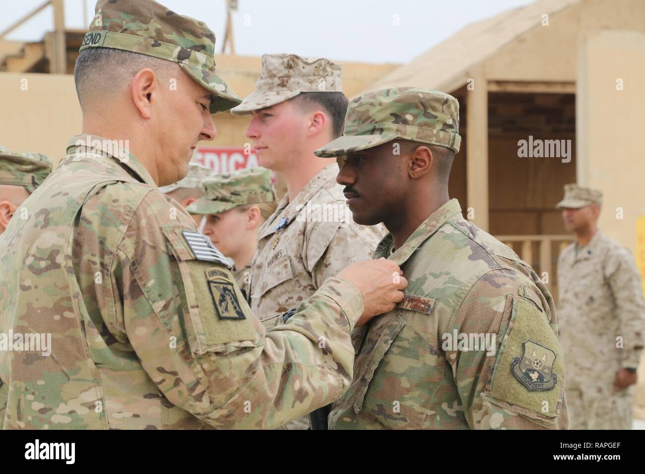 U S Army Lt Gen Stephen Townsend High Resolution Stock Photography and ...