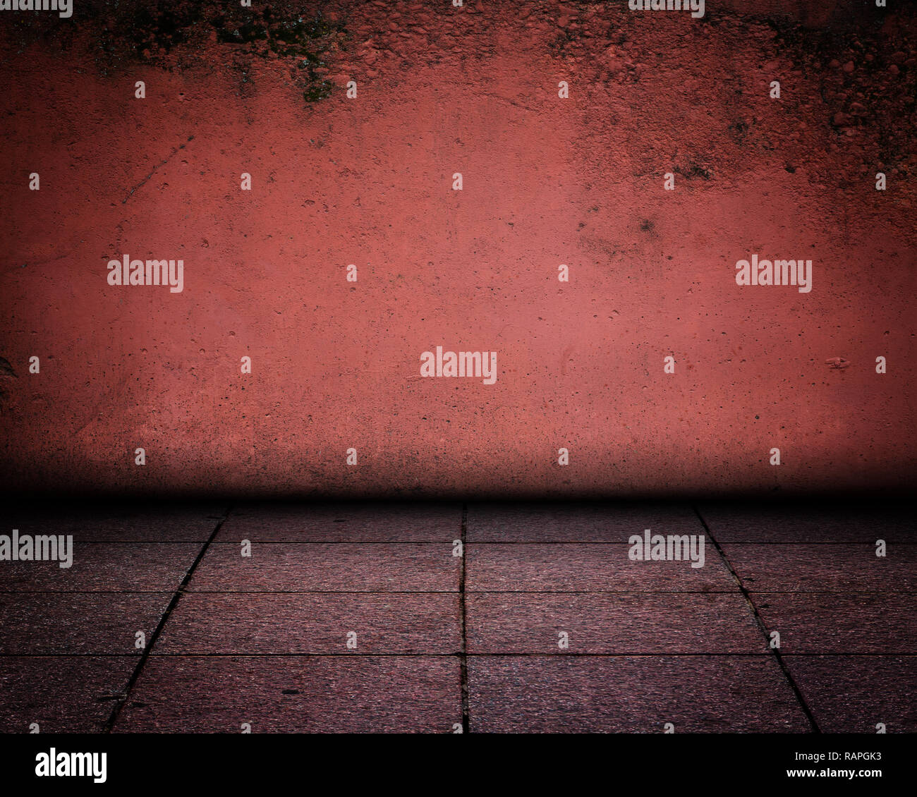 Abstract Grunge Stone Wall Urban Interior Stage Background Stock Photo ...