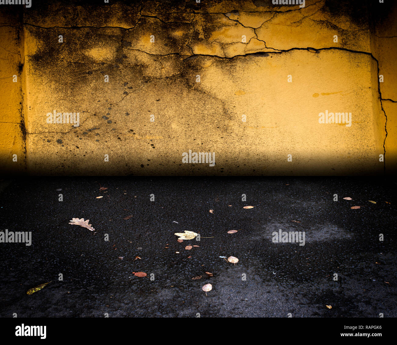 Abstract Grunge Stone Wall Urban Interior Stage Background Stock Photo ...