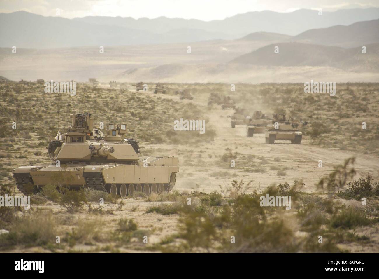Abrmas tank hi-res stock photography and images - Alamy