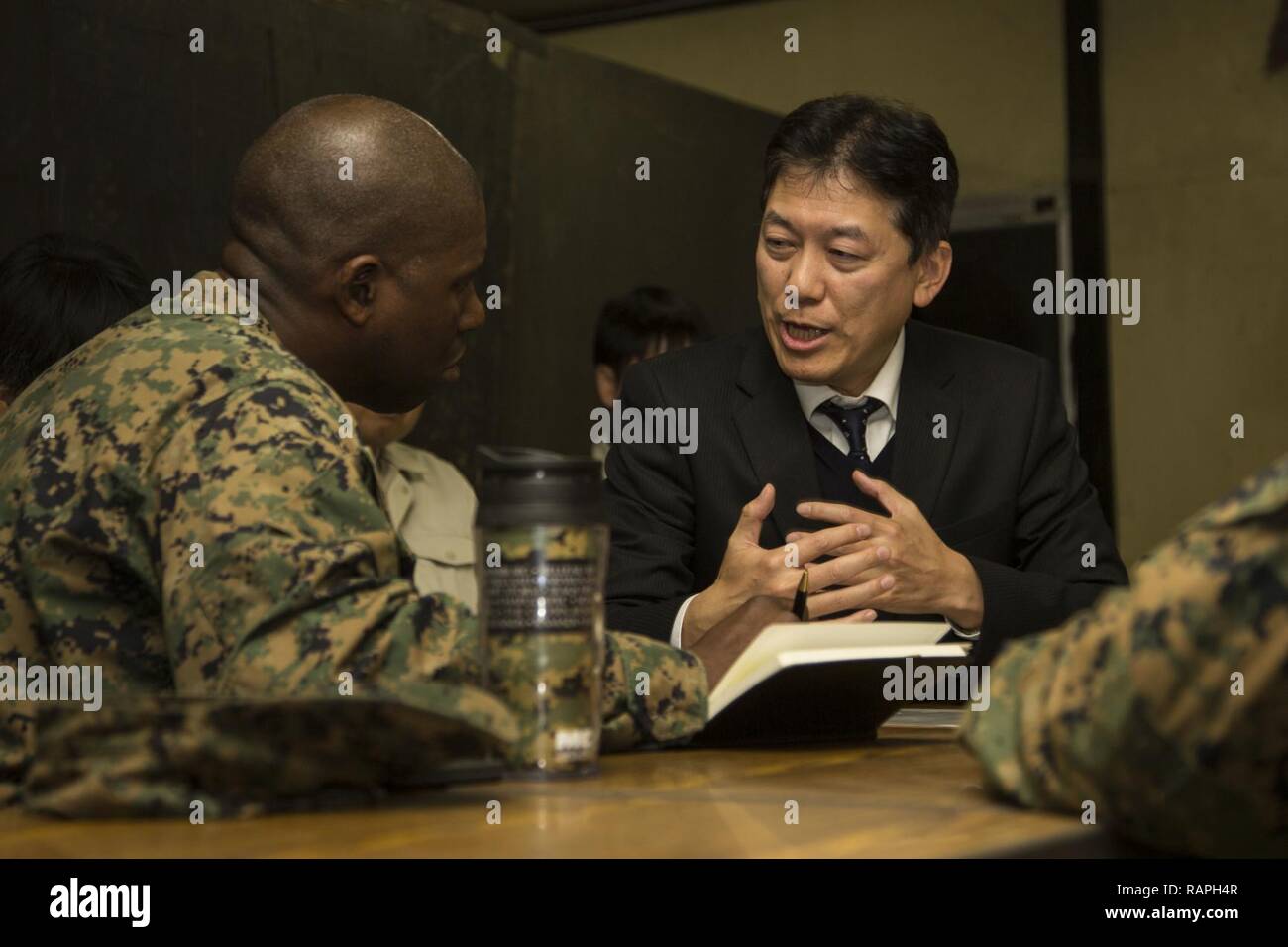 Planning bureau japan hi-res stock photography and images - Alamy