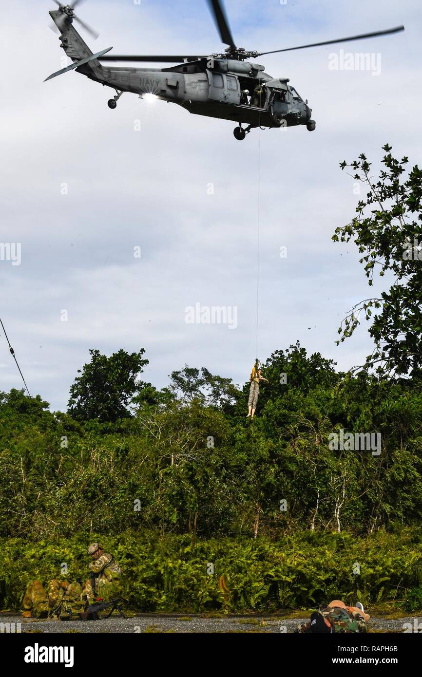 Jungle penetrator hi-res stock photography and images - Alamy