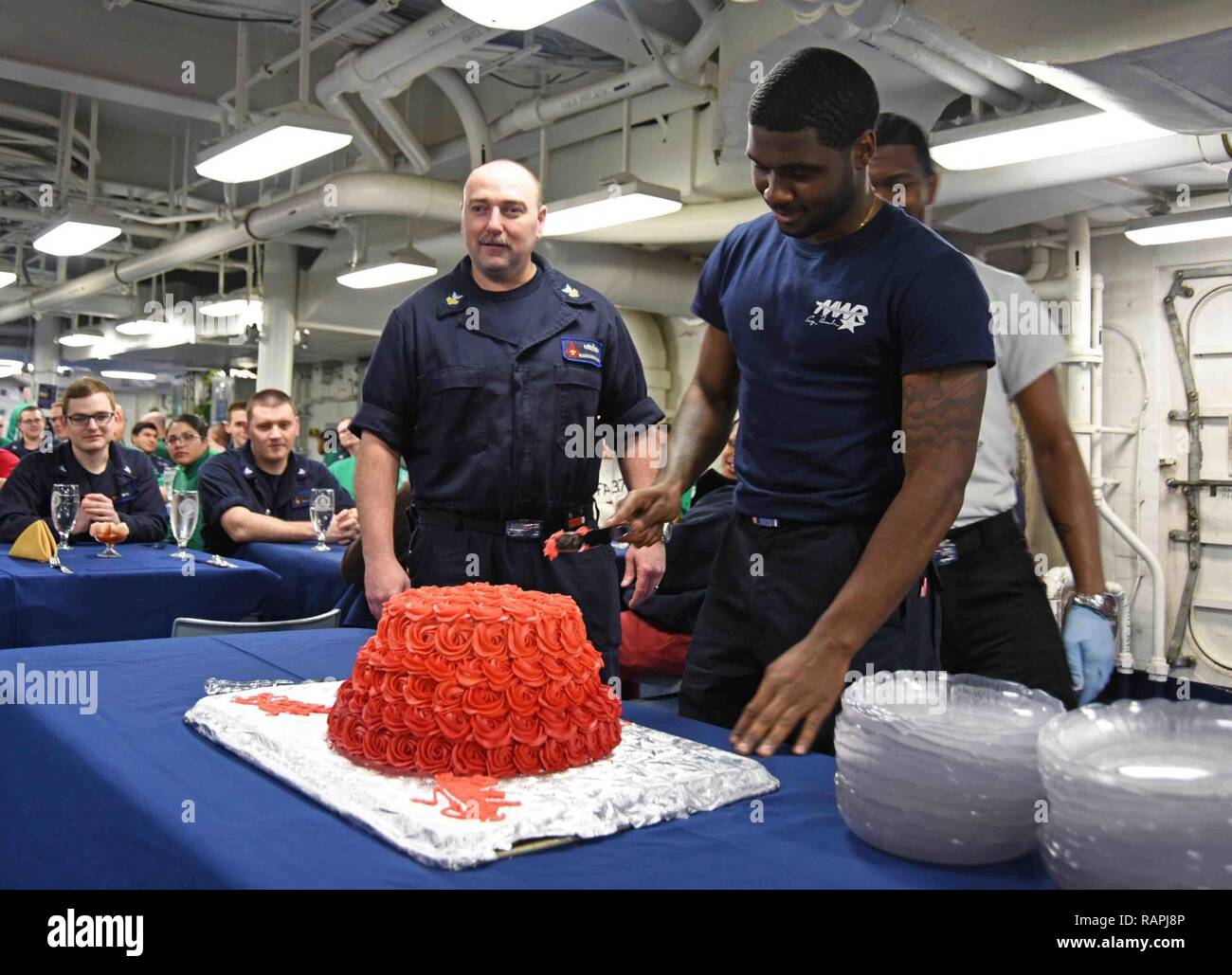 Richard h anderson hi-res stock photography and images - Alamy