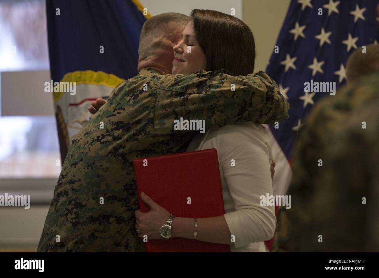 U.S. Marine Corps Lt. Gen. Lawrence D. Nicholson, III Marine ...