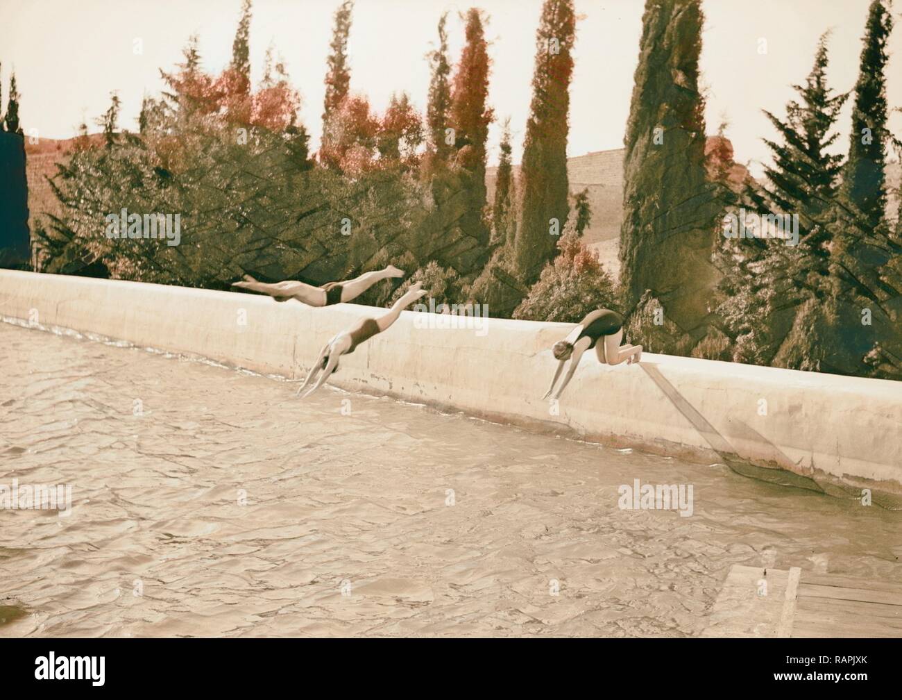 Solomon's pools becomes a picnic & swimming resort Taking a dive into ...