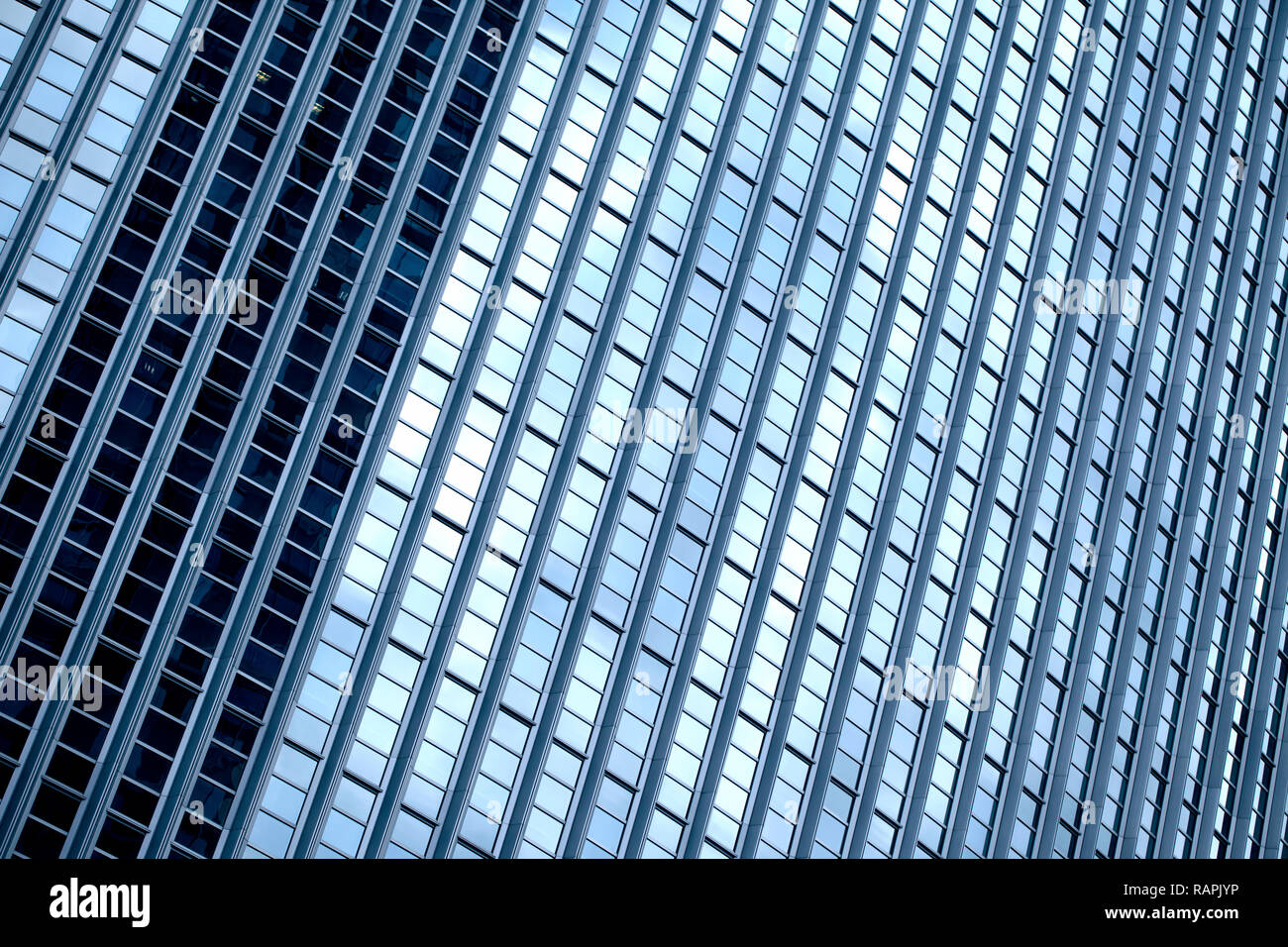 Huge Business Glass Architecture Tower Building Photo Stock Photo - Alamy