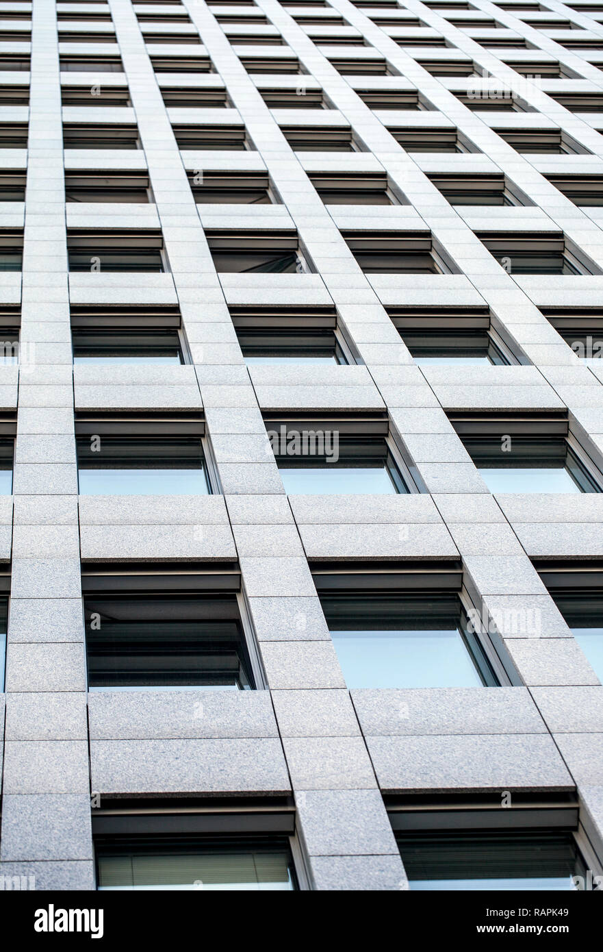 Huge Business Glass Architecture Tower Building Photo Stock Photo - Alamy