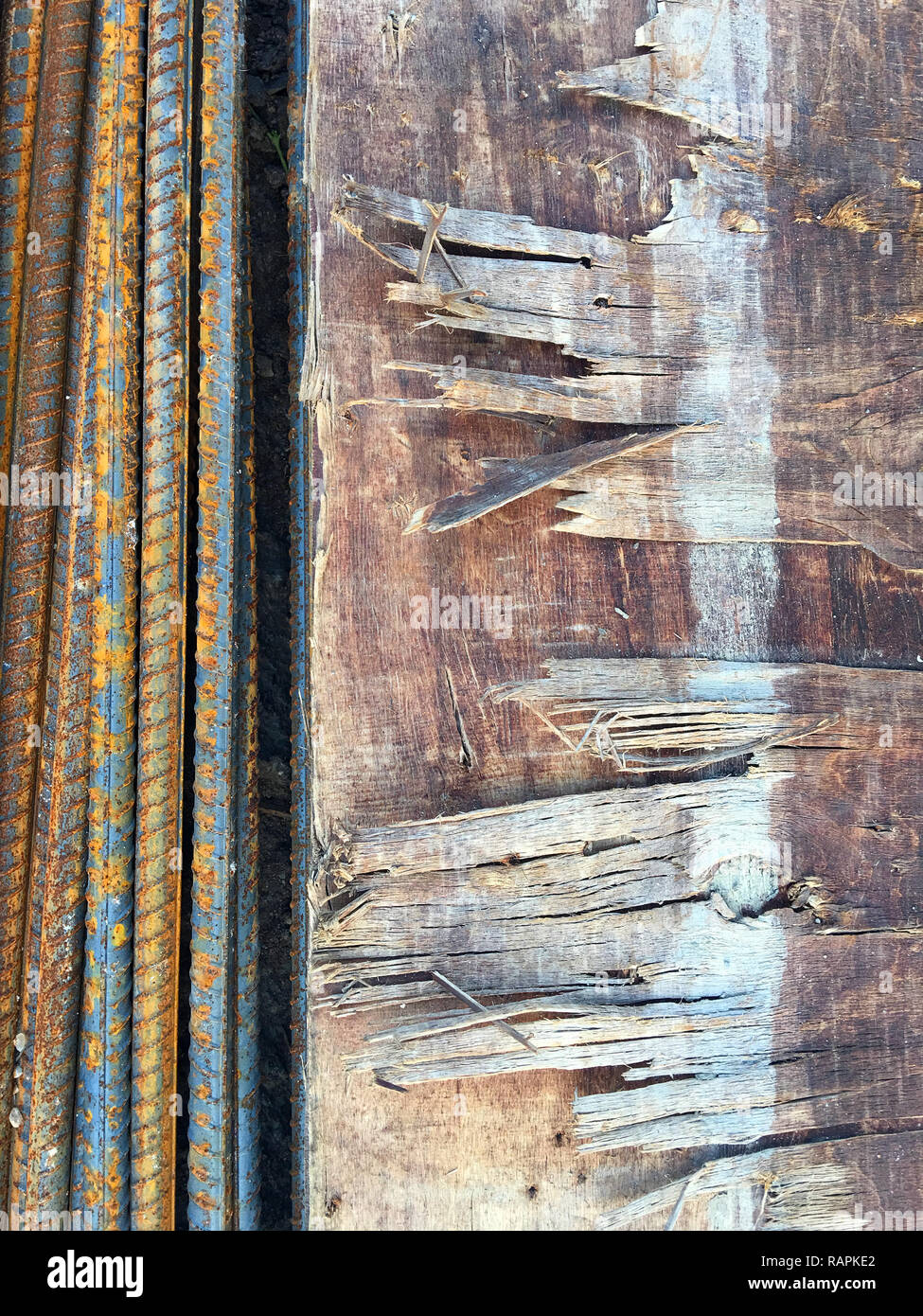 Industrial Metal Iron for Architecture Construction Concept Photo Stock ...