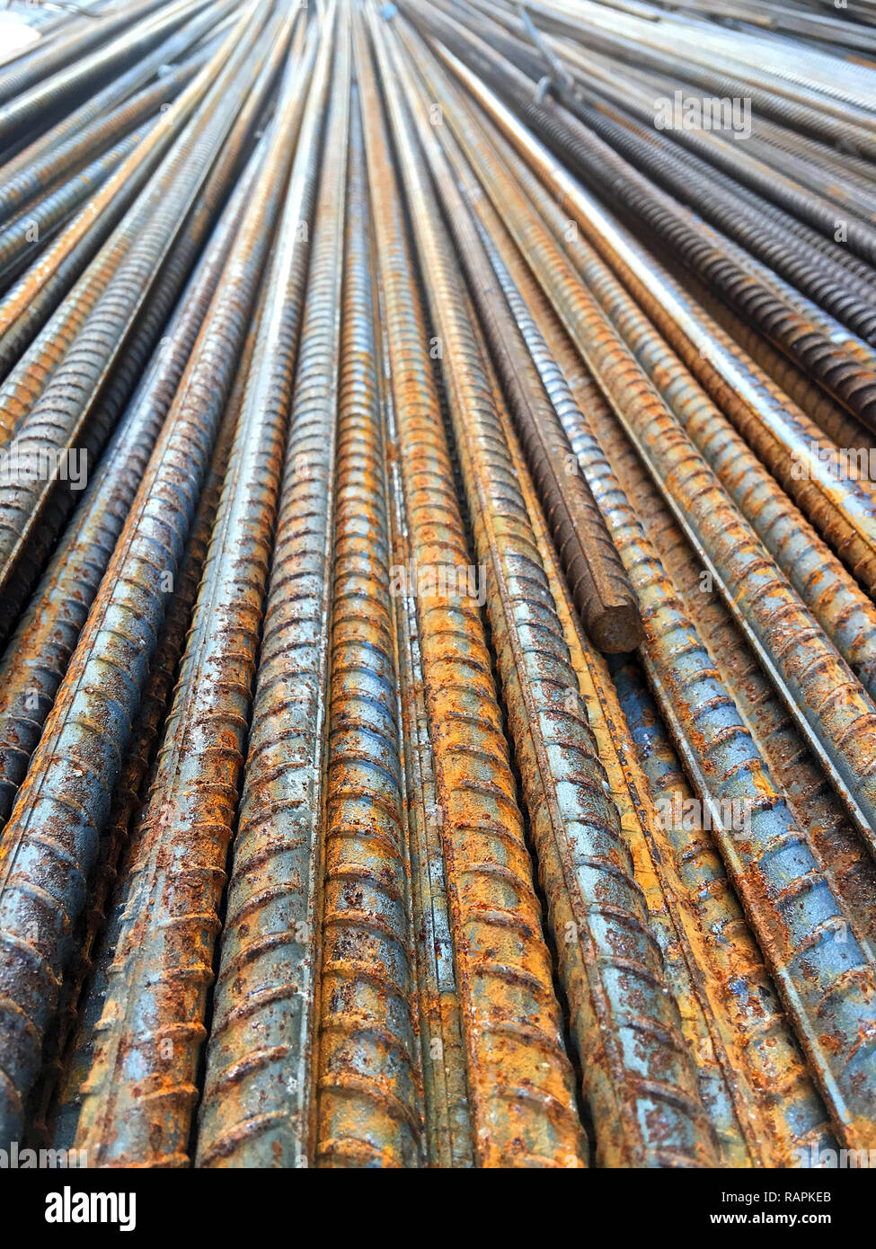Industrial Metal Iron for Architecture Construction Concept Photo Stock ...