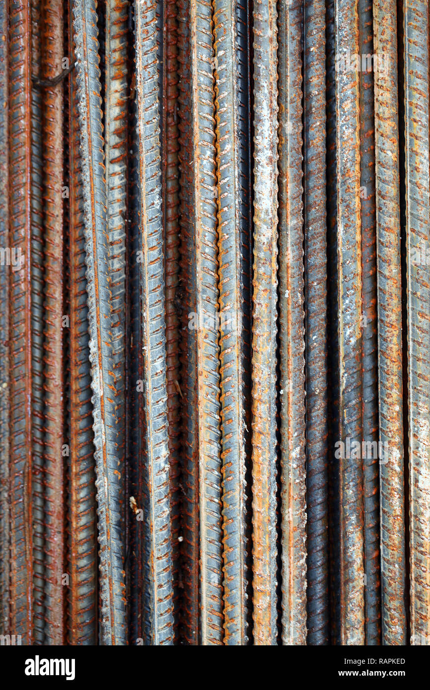 Industrial Metal Iron for Architecture Construction Concept Photo Stock ...