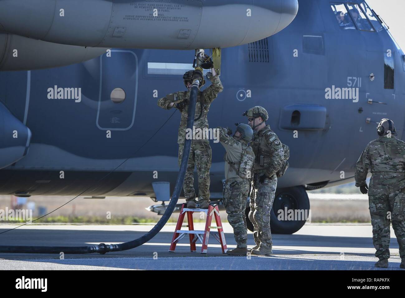 9th logistic readiness squadron hi-res stock photography and images - Alamy