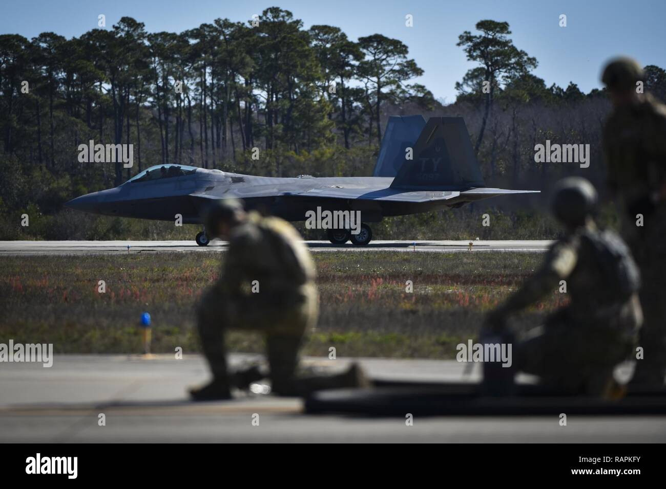 Forward area refueling point Airmen with the 1st Special Operations ...