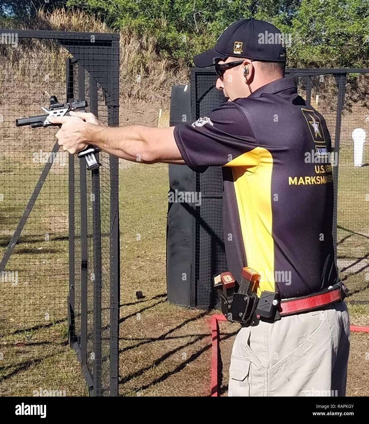 Uspsa hi-res stock photography and images - Alamy