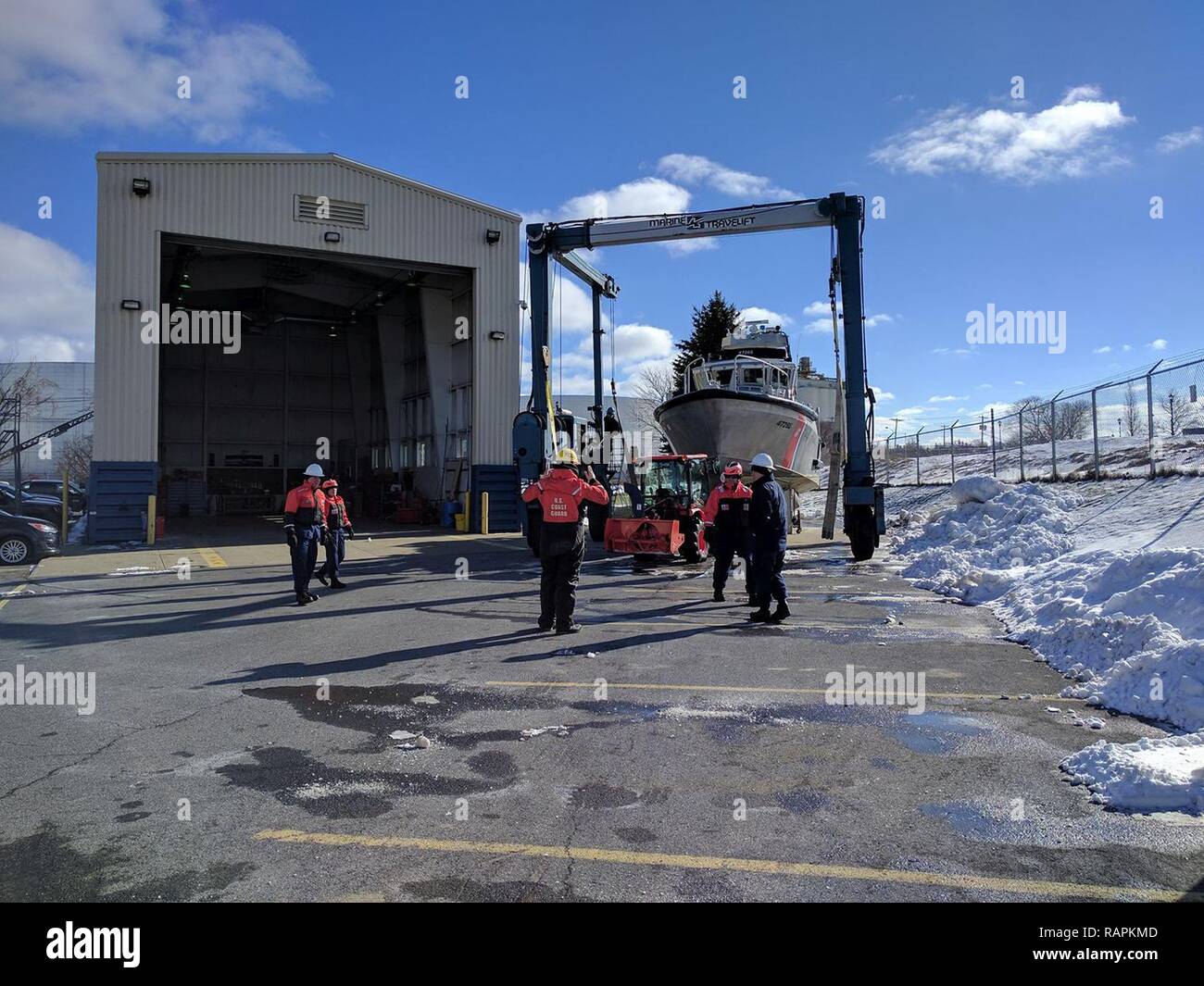 Us coast guard air stations hi-res stock photography and images - Alamy