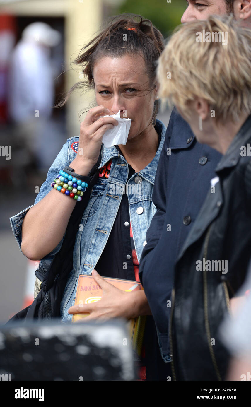 Finn carter hi-res stock photography and images - Alamy