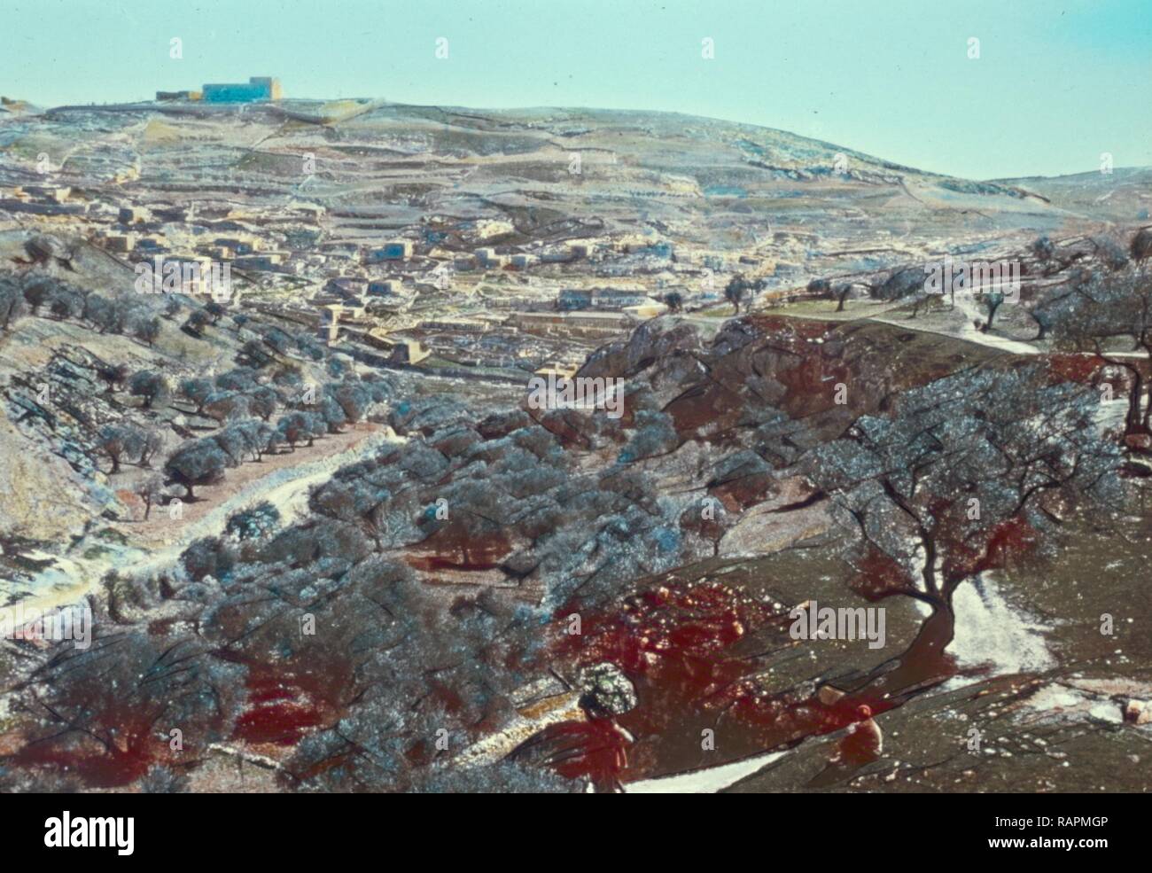 Valley Of Hinnom Stock Photos & Valley Of Hinnom Stock Images - Alamy