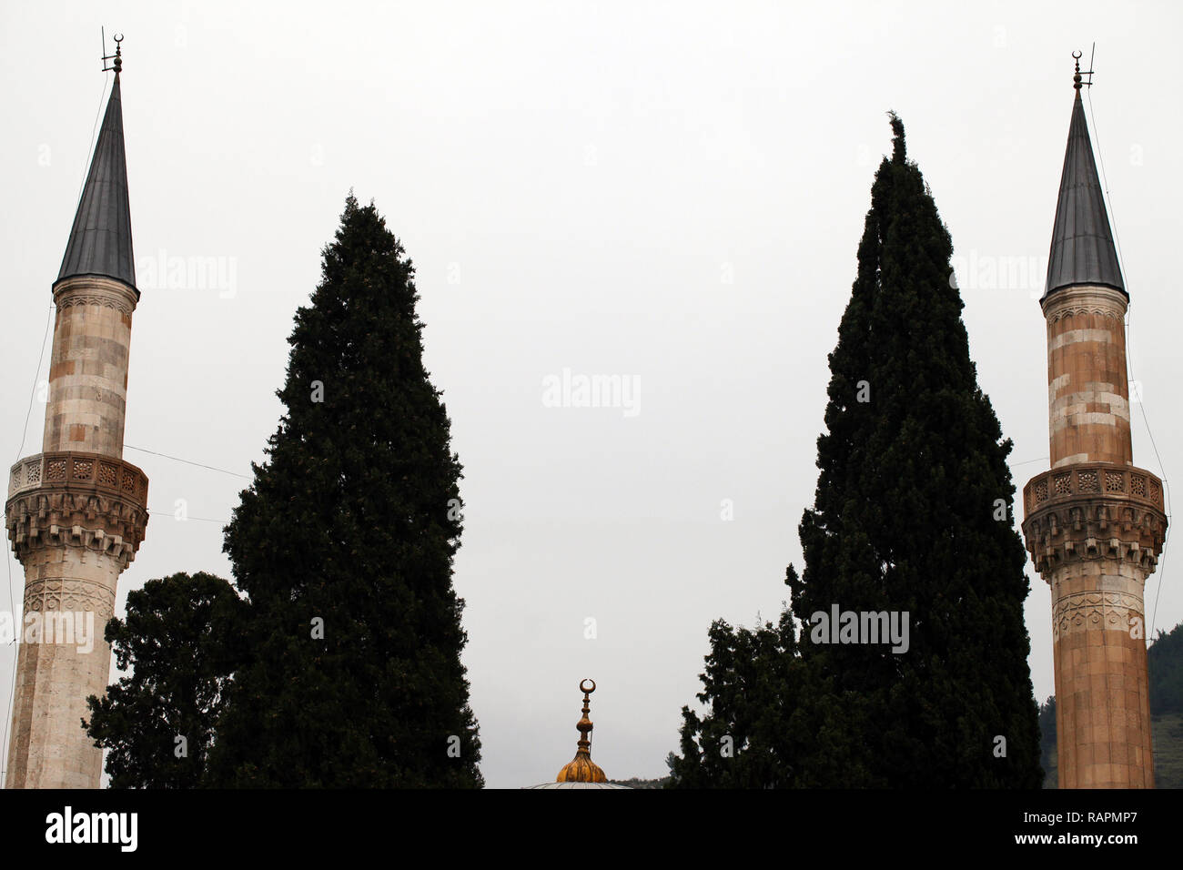 Islam Religion Mosque Architecture in Turkey Orient Middle Eastern ...