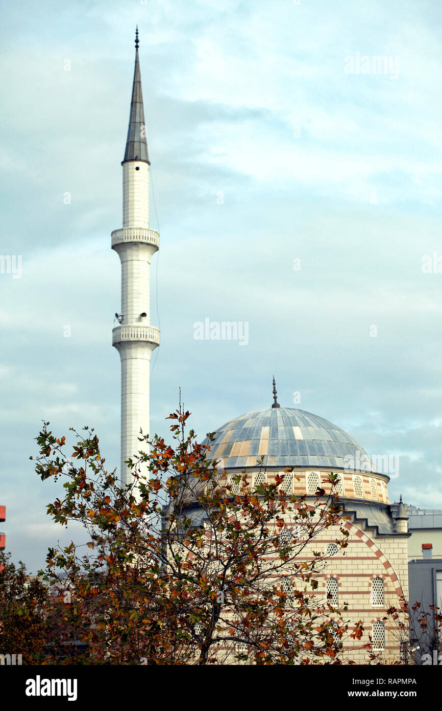 Islam Religion Mosque Architecture in Turkey Orient Middle Eastern ...