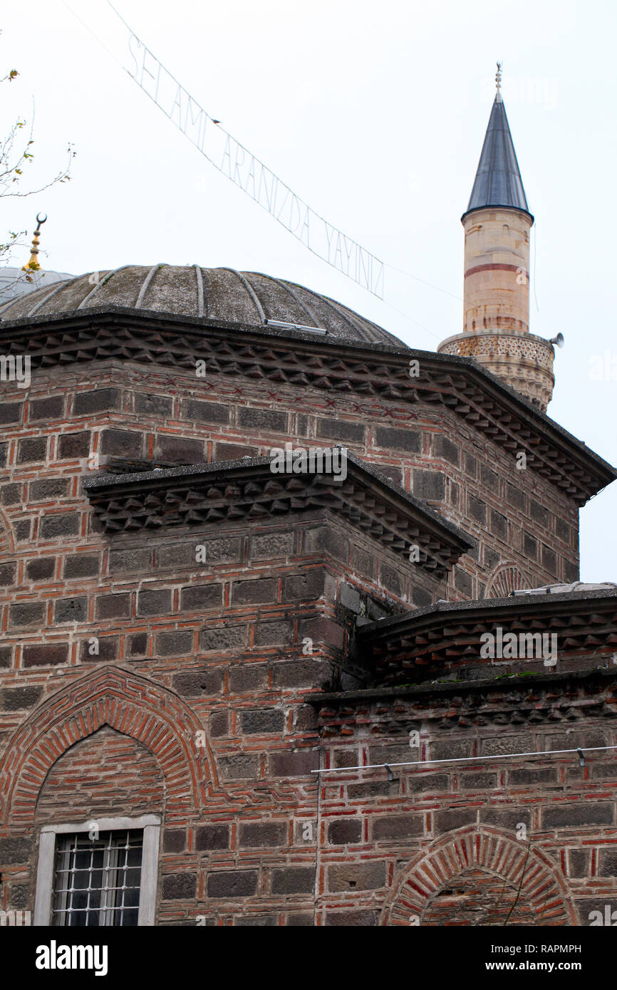 Islam Religion Mosque Architecture in Turkey Orient Middle Eastern ...