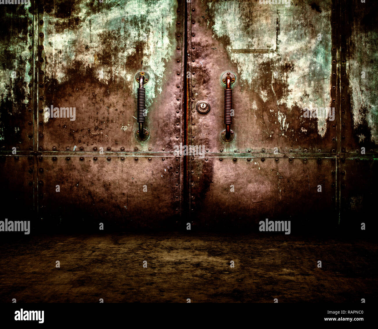 Empty Dark Stage High Resolution Stock Photography and Images - Alamy