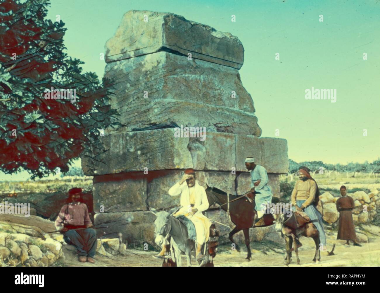 Hiram of tyre hi-res stock photography and images - Alamy