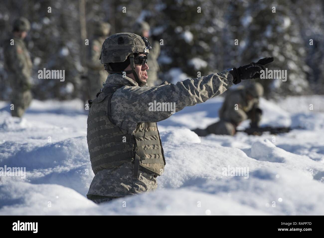 509th paratrooper hi-res stock photography and images - Alamy