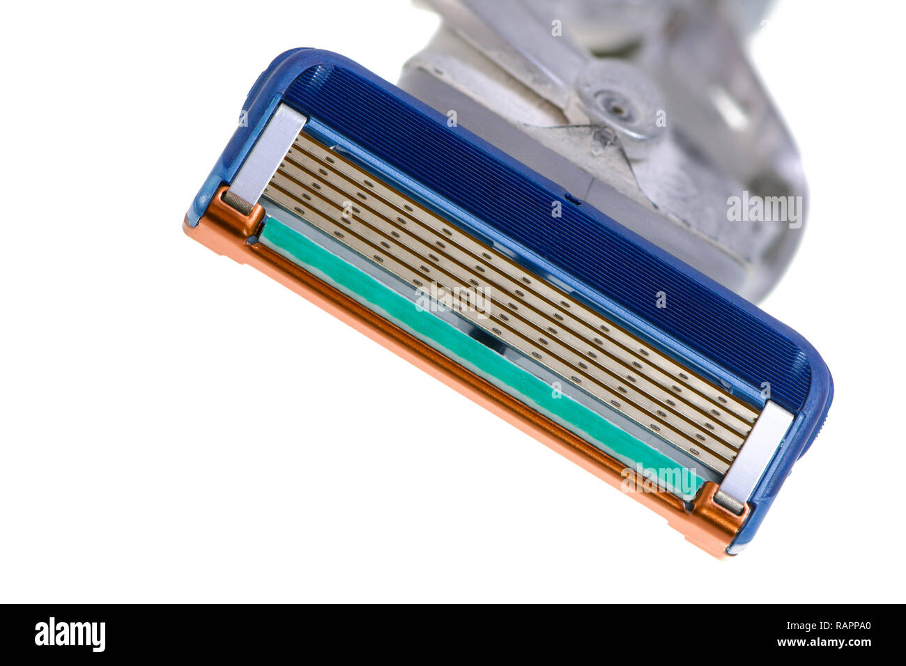 Lady shaving hi-res stock photography and images - Alamy